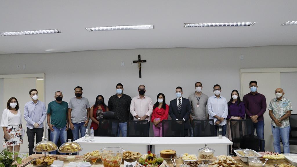 1ª Vara Civil da Comarca de Valença do Piauí tem novo juiz ...